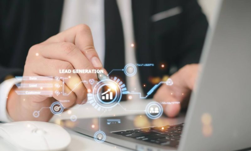 Sales & Lead Generation - GS Technologies