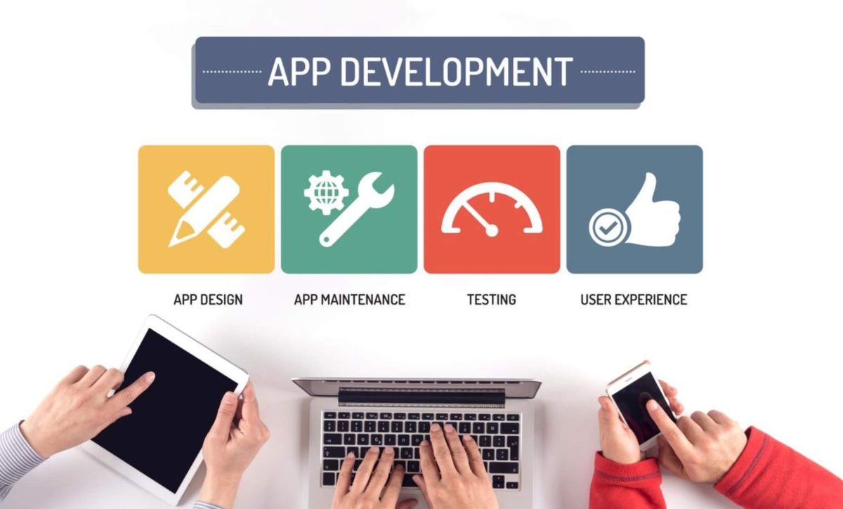 Mobile Application Development - GS Technologies